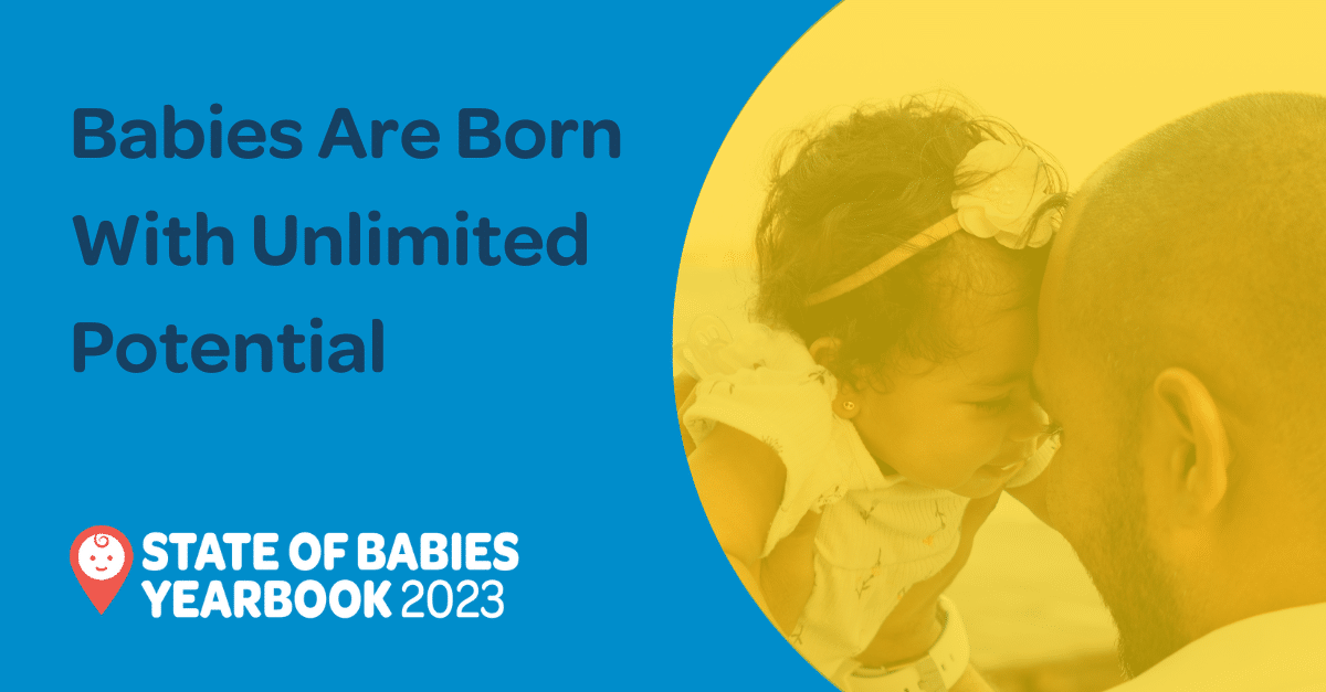 State of Babies Yearbook | ZERO TO THREE