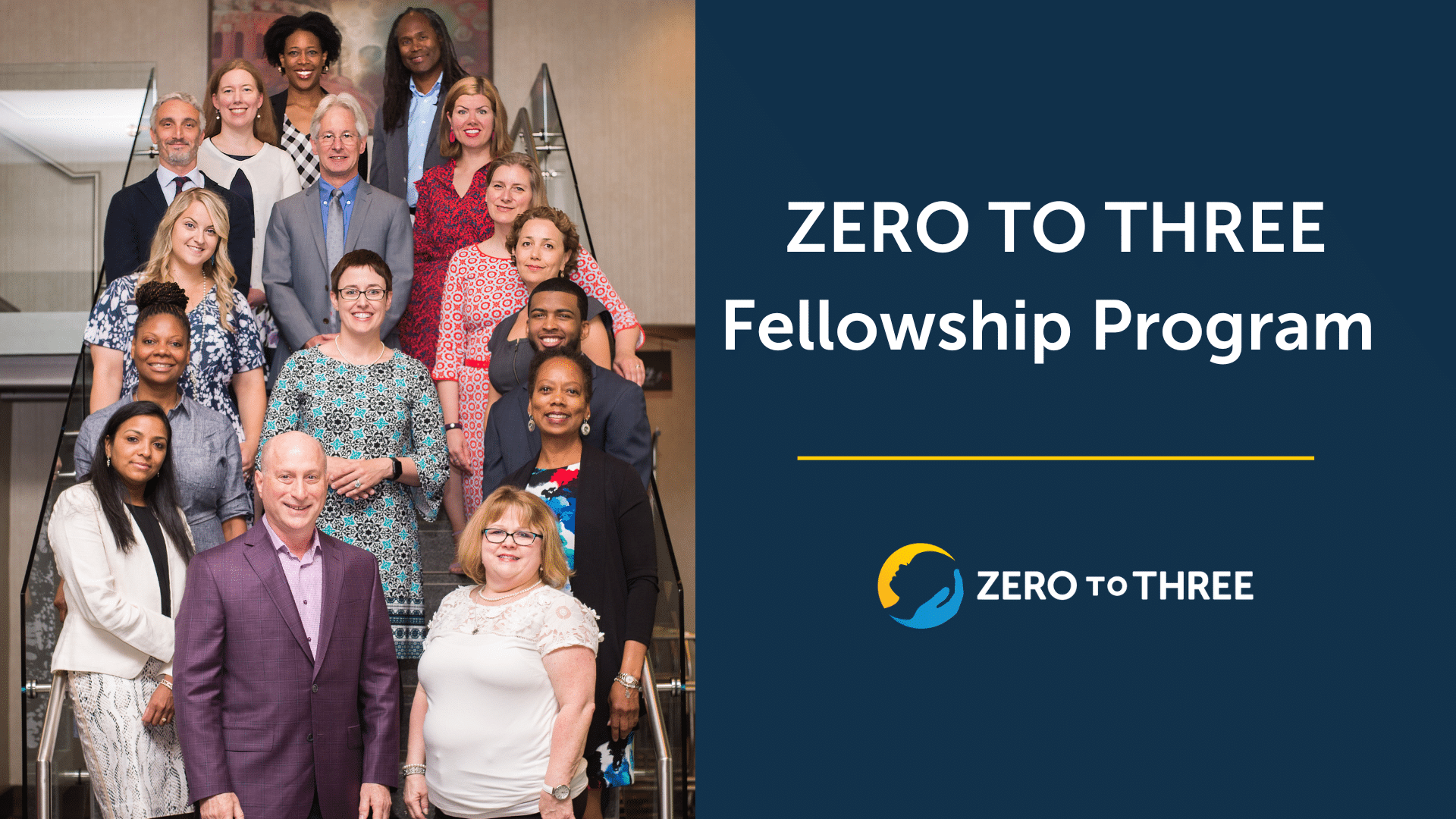 Zero to Three Fellowship: Empowering Early Childhood Leaders