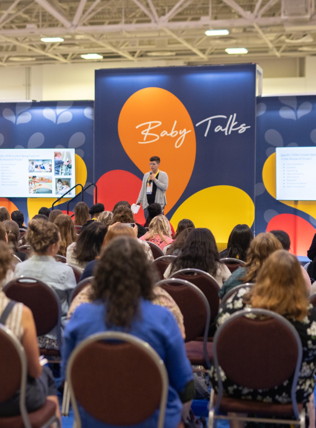 5 Reasons to Attend Early Childhood Conferences | ZERO TO THREE