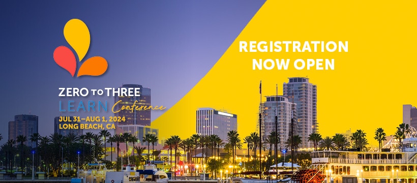 Conference Schedule | ZERO TO THREE LEARN Conference 2025