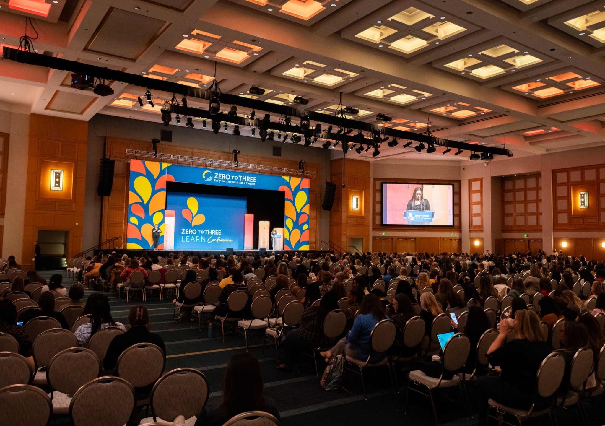 Leadership Connections: May 2024 | ZERO TO THREE
