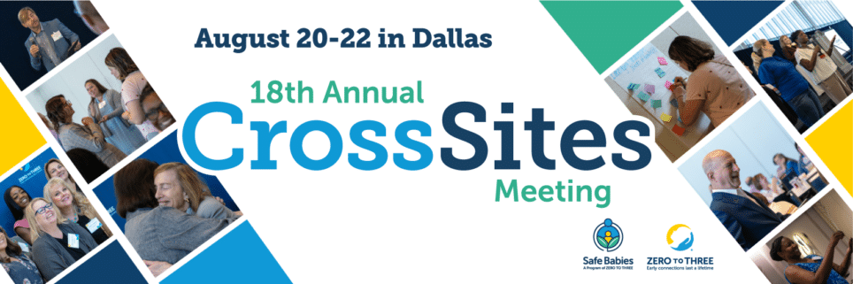 Cross-Sites 2024 | Advancing Early Childhood Programs