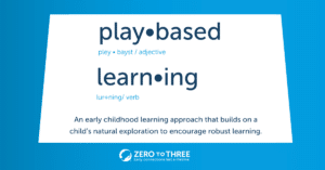 Buzzwords Explained: Breaking Down Common Terms in the Early Childhood Field | ZERO TO THREE