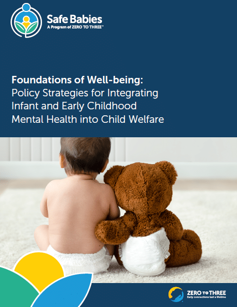 Where Infant and Early Childhood Mental Health and Child Welfare ...