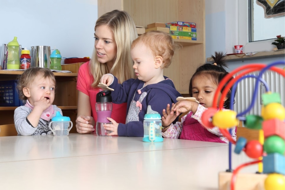 How America's Child Care Crisis Impacts Parents | ZERO TO THREE