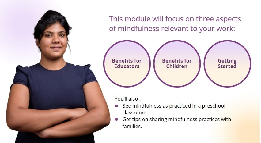 How can mindfulness support early childhood educators? | ZERO TO THREE