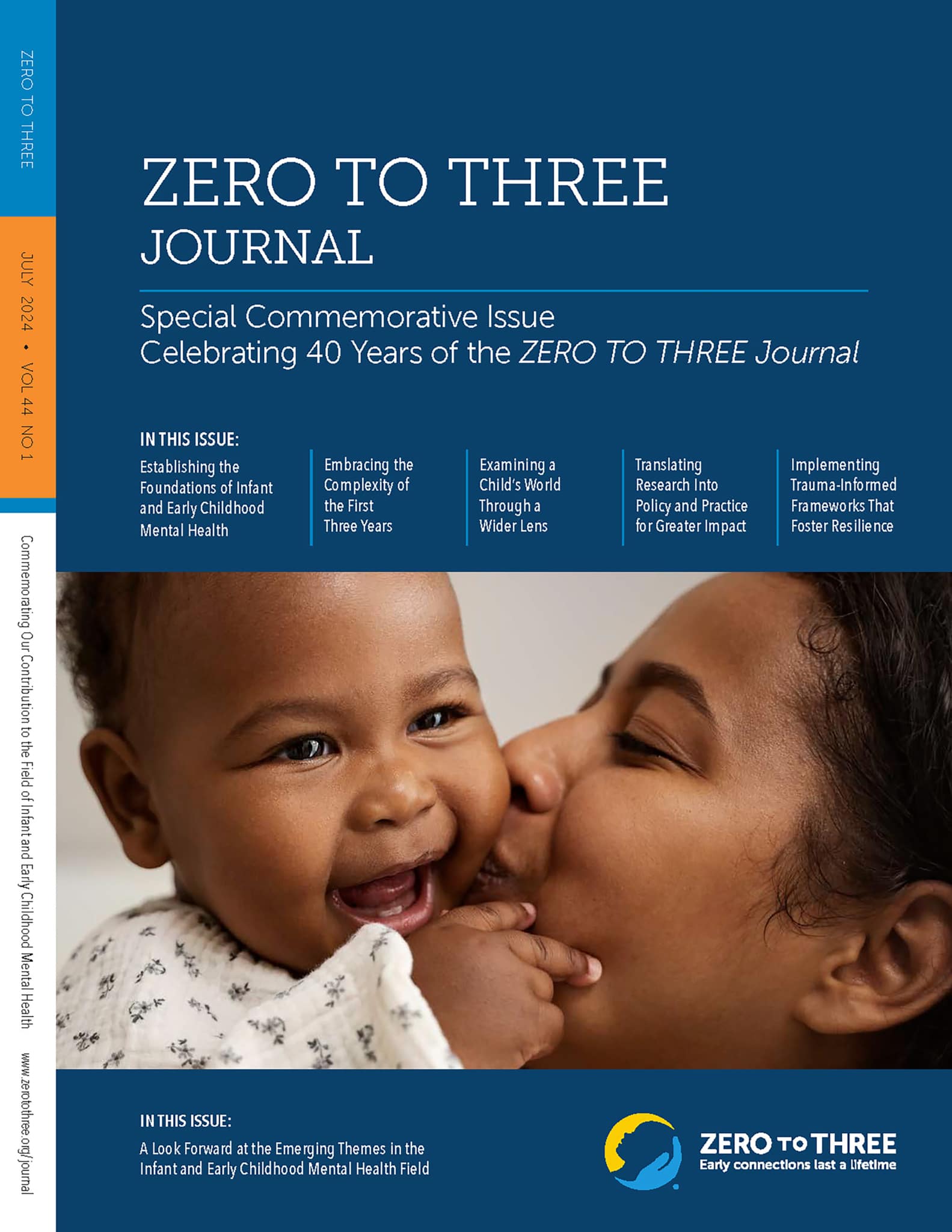 ZERO TO THREE Journal Archive | ZERO TO THREE