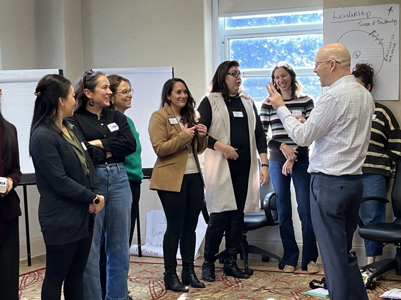 Leadership Connections: December 2024 | ZERO TO THREE