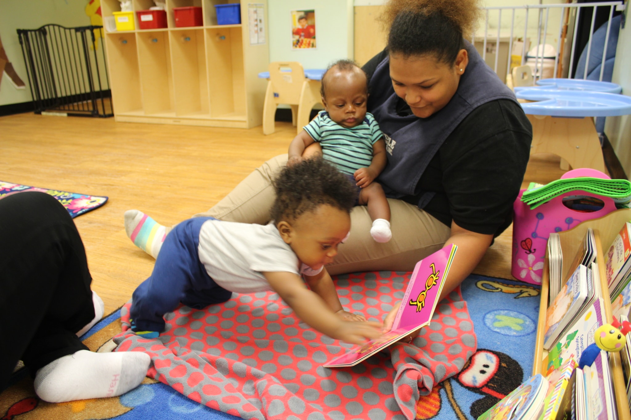 Recent Data on the Health and Well-Being of Early Childhood Educators ...