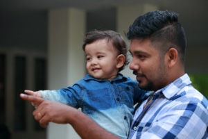 Building Strong Kids by Strengthening Fathers and Families | ZERO TO THREE