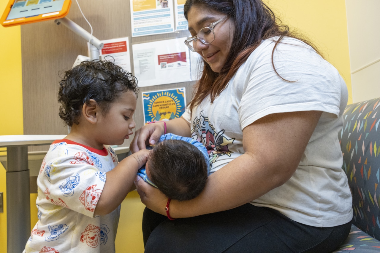 Supporting Young Children Affected by Family Separation Policies | ZERO ...