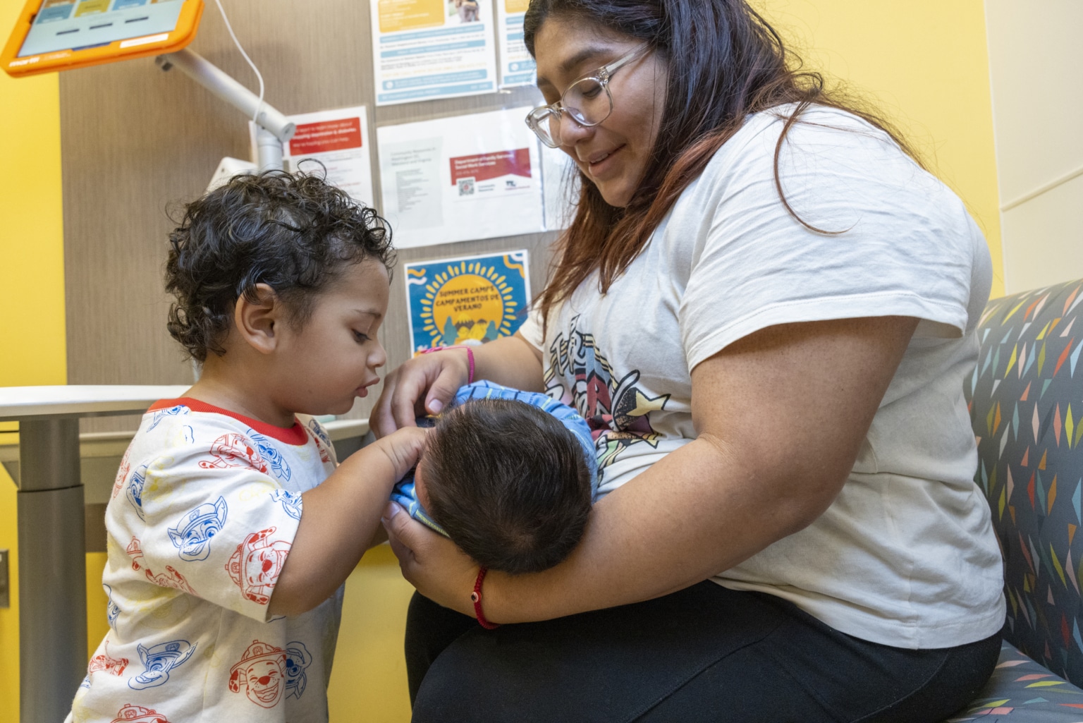 Supporting Young Children Affected by Family Separation Policies | ZERO ...