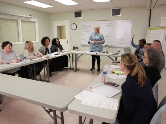 Breaking Silos: Collaborative Efforts to Support Infants and Parents in ...