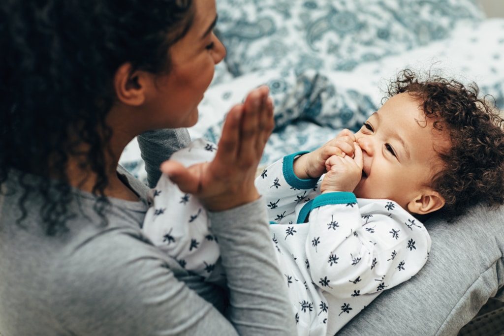 The Baby Brain Map: Your Guide to Early Brain Development | ZERO TO THREE