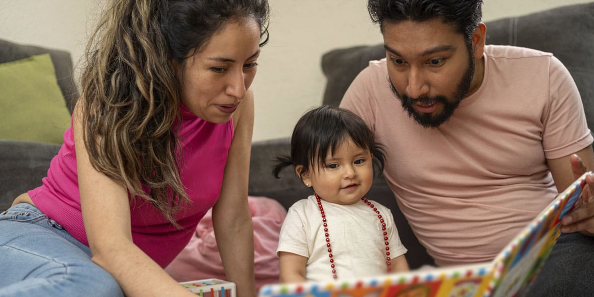 Healthy Development Starts at Home: Six Steps to Building a Nurturing ...