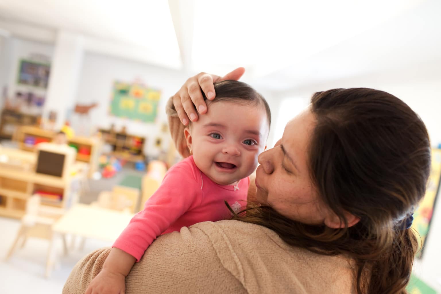 About Us: Zero to Three's Mission & Vision