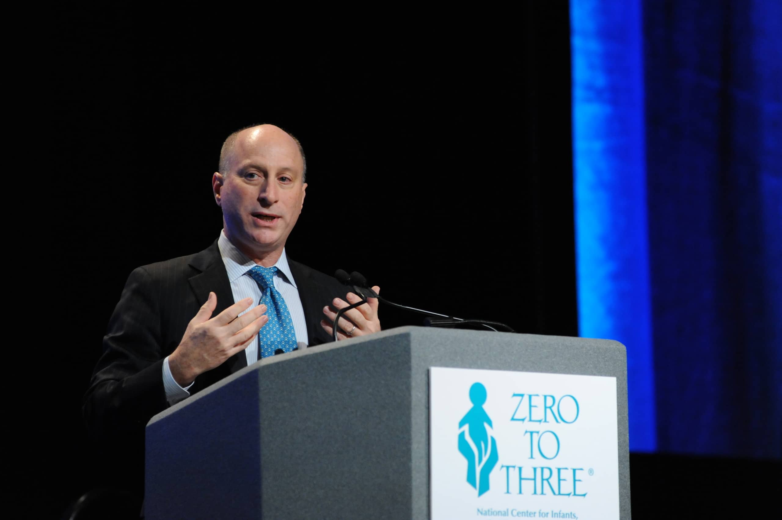 About Us: Zero to Three's Mission & Vision