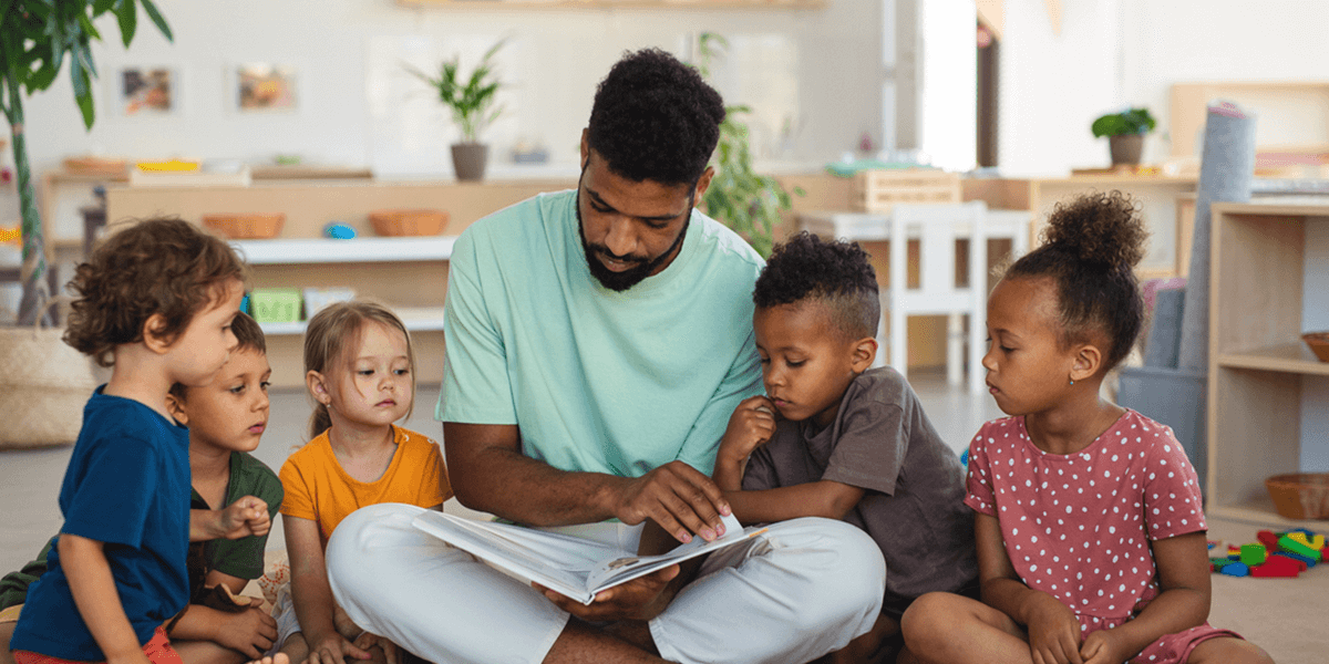 Professional Development for Early Childhood Teachers