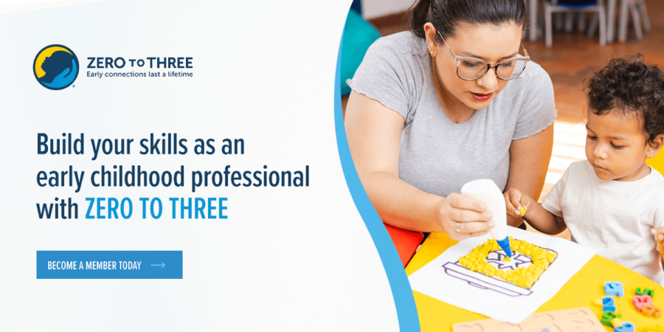 Professional Development for Early Childhood Teachers