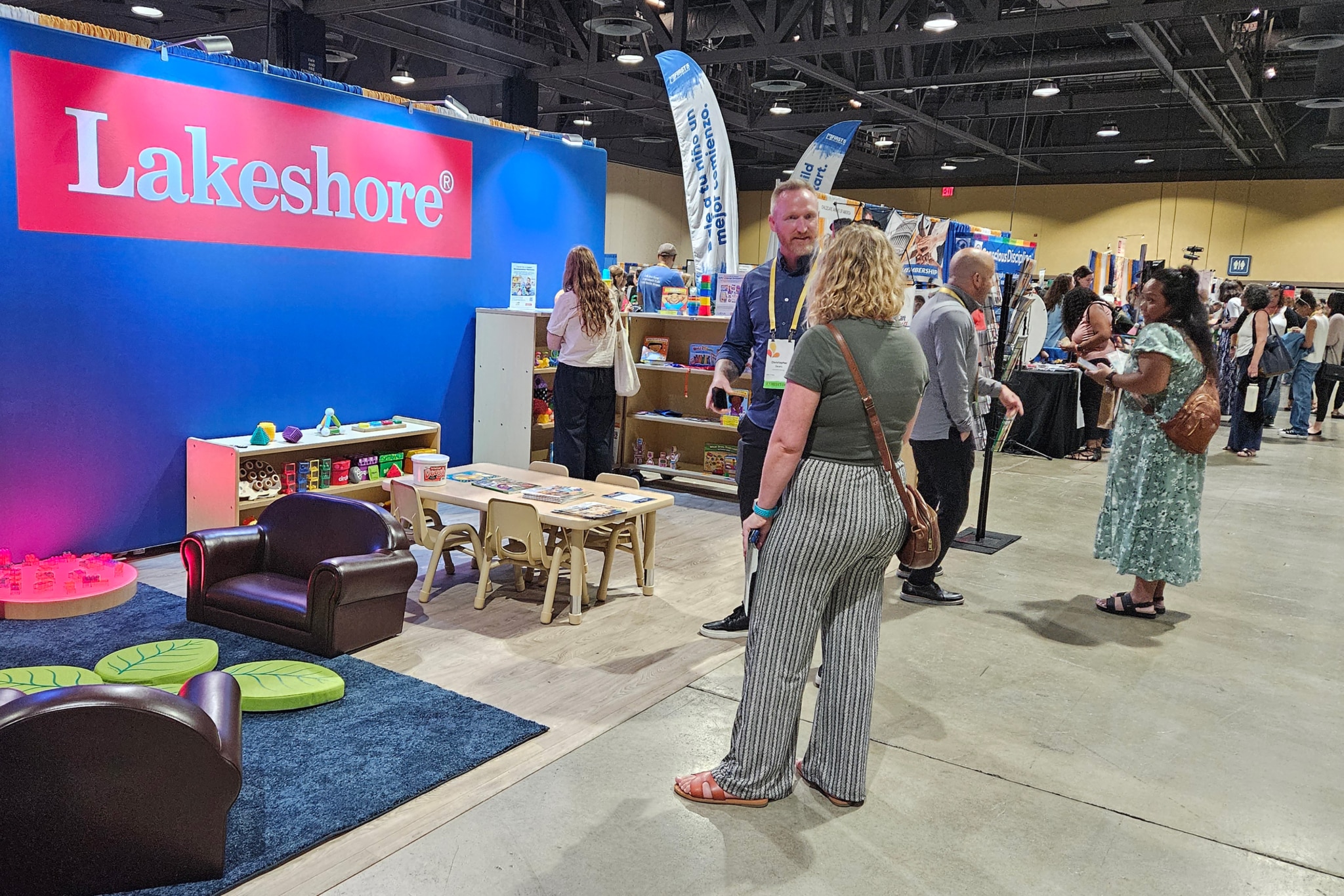 Sponsors | ZERO TO THREE LEARN Conference 2025