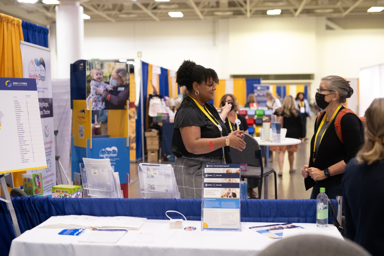 Sponsors | ZERO TO THREE LEARN Conference 2025