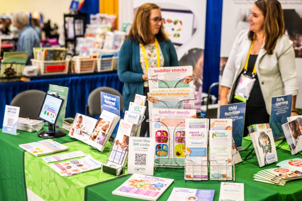 Sponsors | ZERO TO THREE LEARN Conference 2025