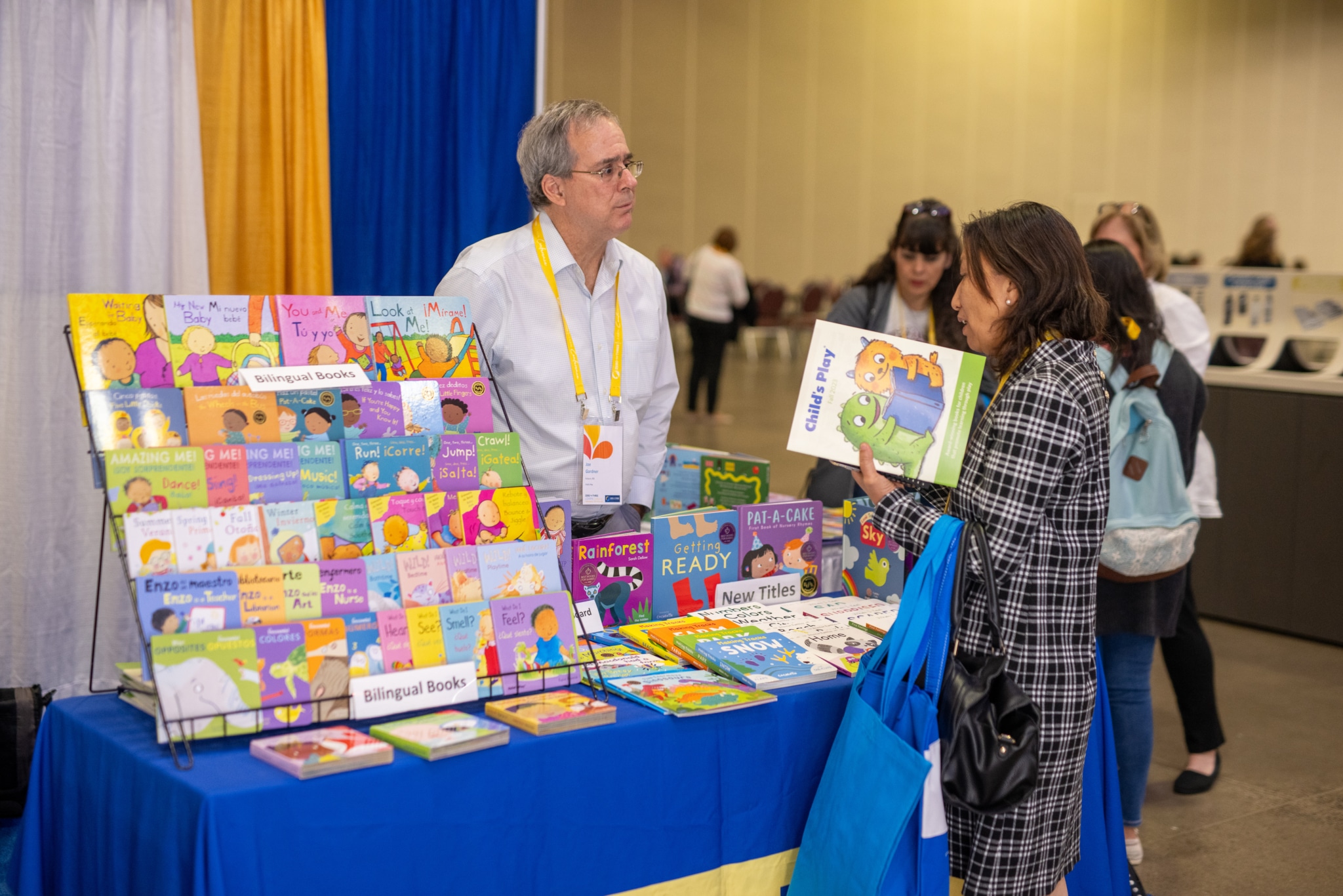 Sponsors | ZERO TO THREE LEARN Conference 2025