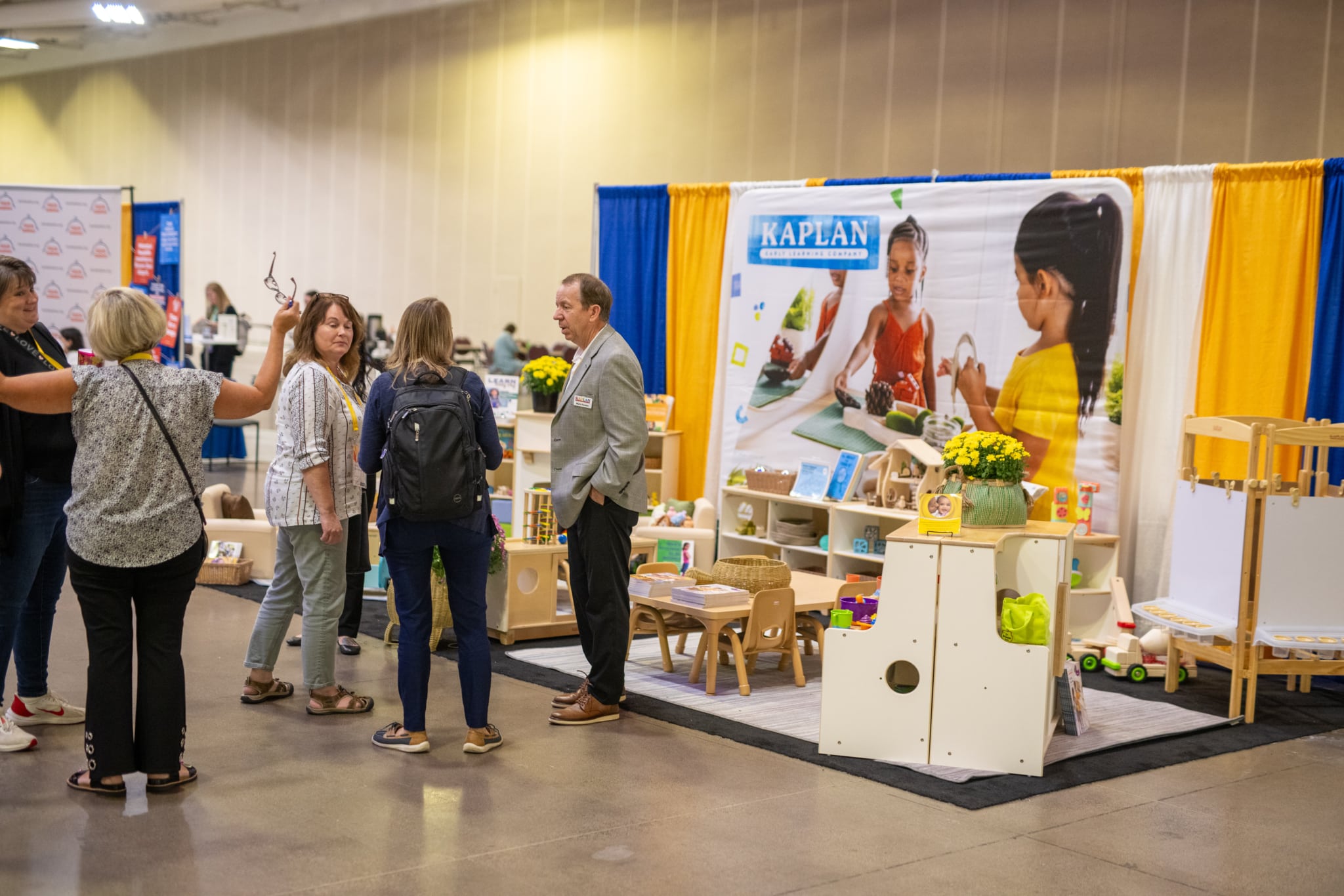 Sponsors | ZERO TO THREE LEARN Conference 2025