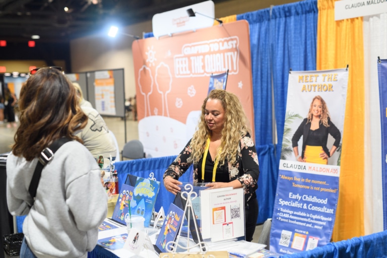 Sponsors | ZERO TO THREE LEARN Conference 2025