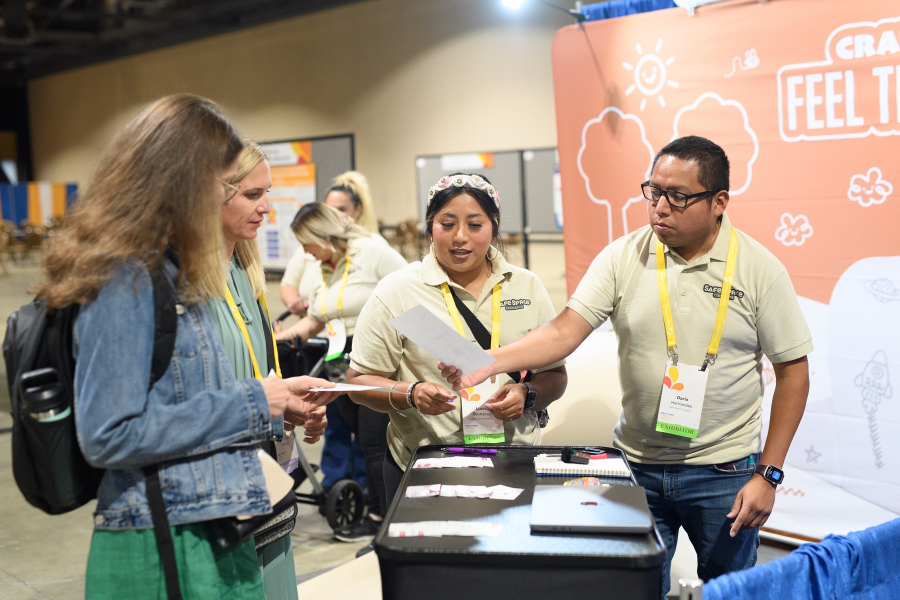 Sponsors | ZERO TO THREE LEARN Conference 2025