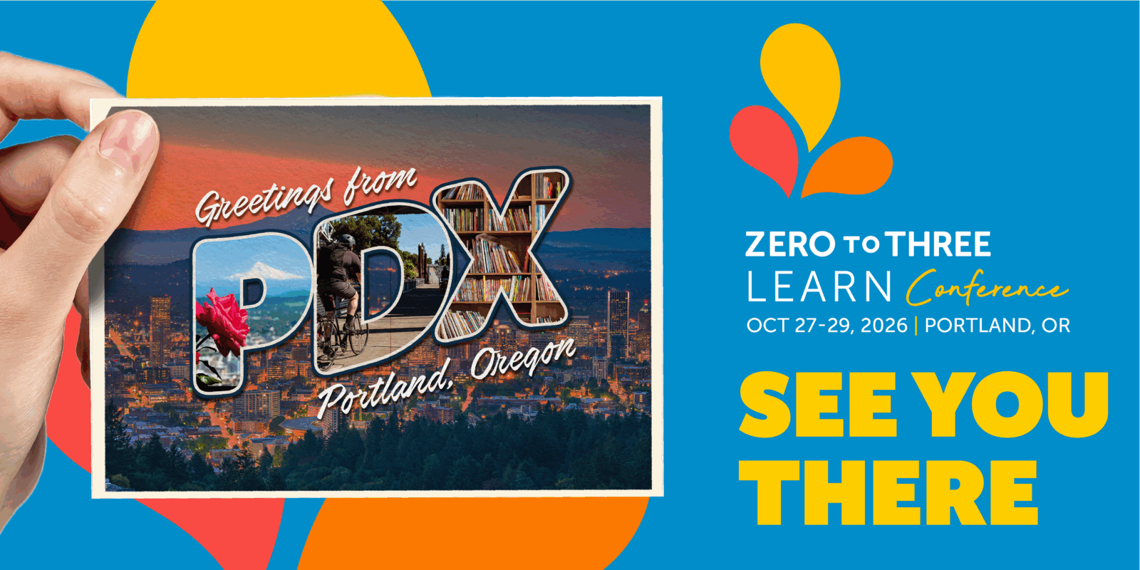 Top Early Childhood Conferences in 2025 | ZERO TO THREE