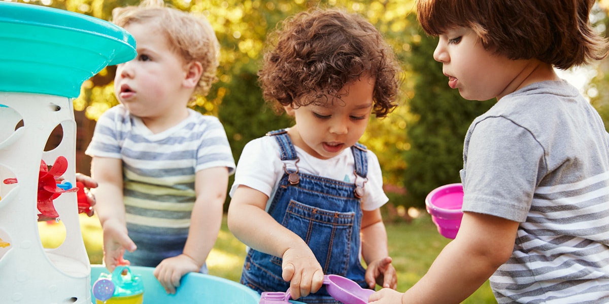 How to Foster Resilience in Infants and Toddlers: A Guide for Educators ...