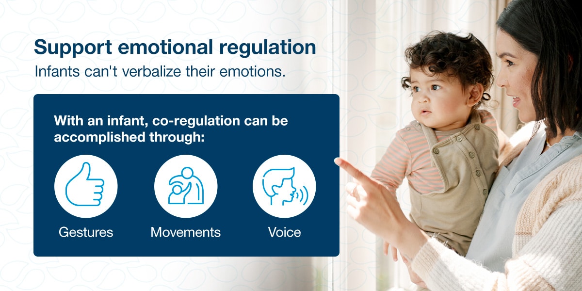 Your Calm Is Their Calm: Co-Regulation Strategies for Infants and ...