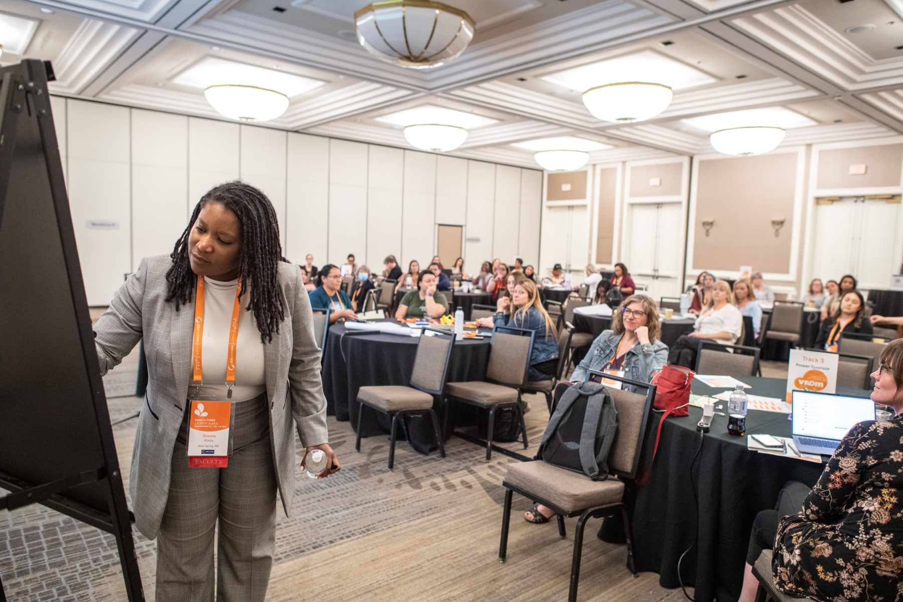 Professional Development & Learning Opportunities