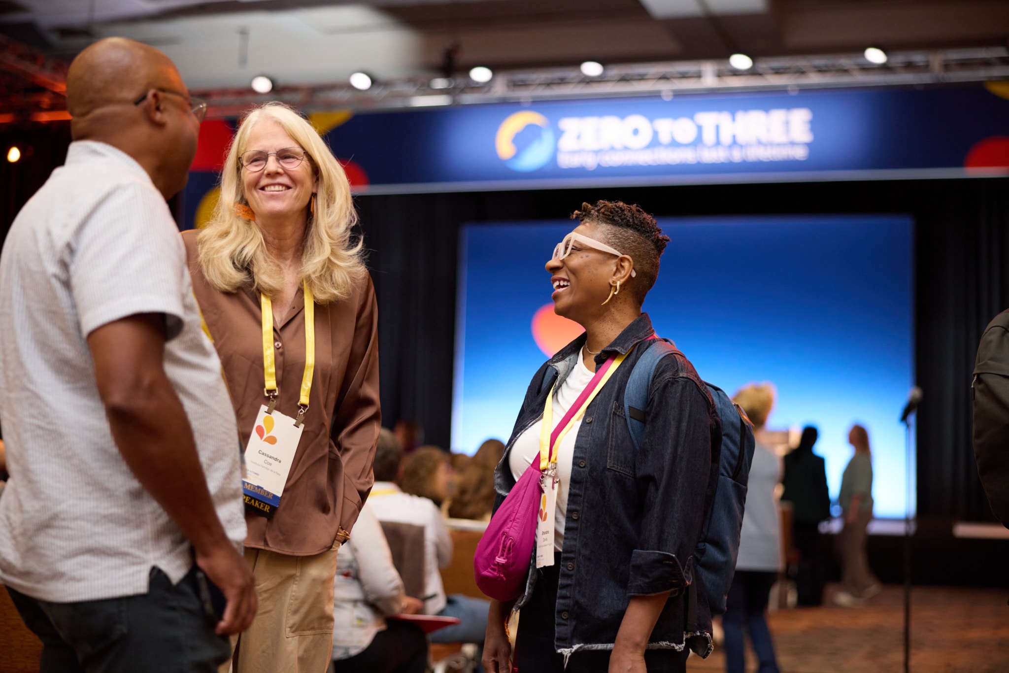You can be a Big Voice for Little Kids | ZERO TO THREE