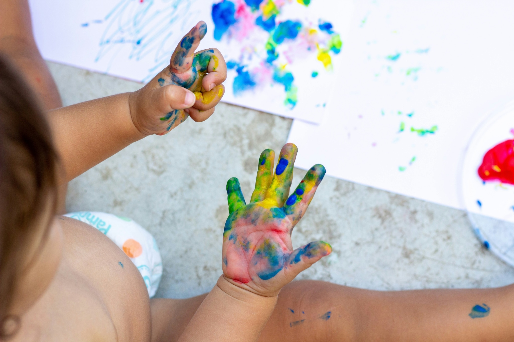 Foundations for Peace: Cultivating Creativity in Early Childhood | ZERO ...