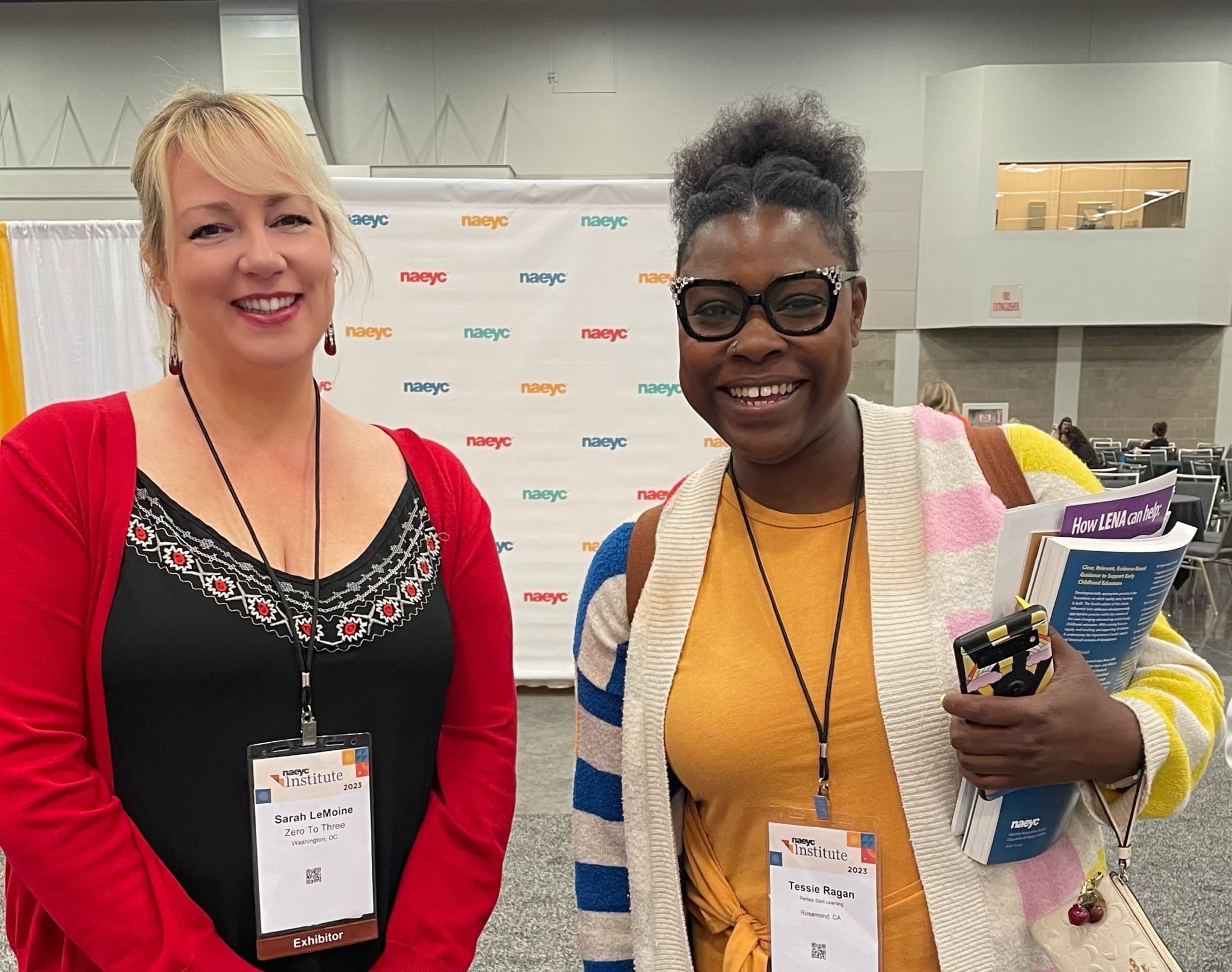 People Change People: Professional Development, Possibility, and ...